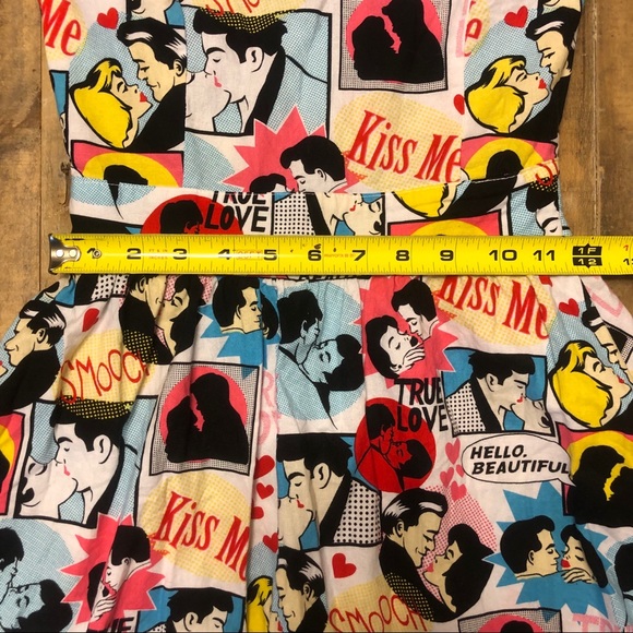 retro | Dresses | Retrolicious Dress Very Cute | Poshmark